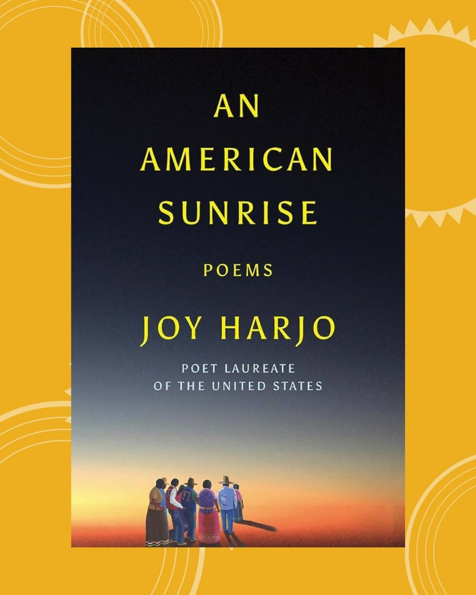 An American Sunrise (Poems) – Museum of the Cherokee People Store