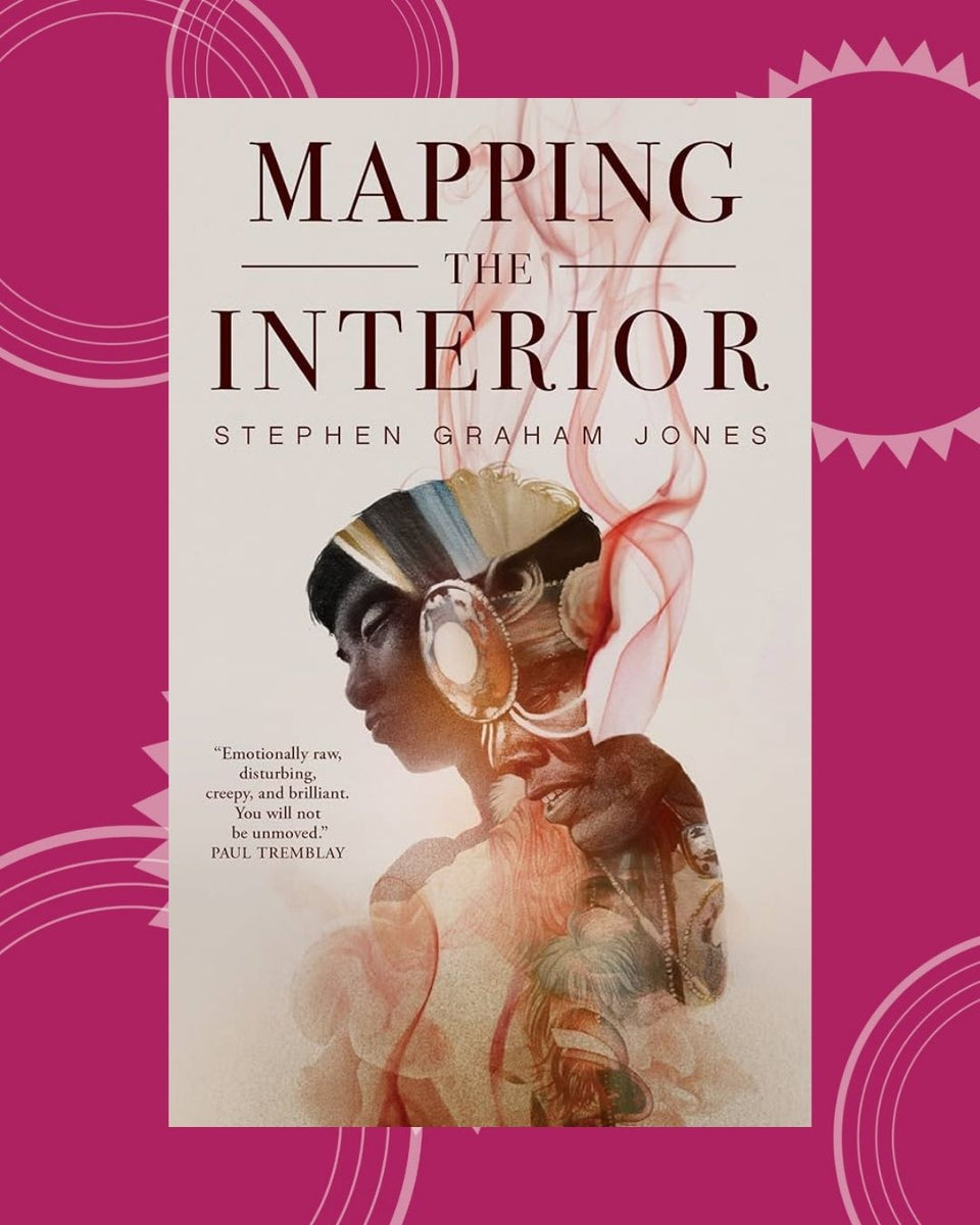 Mapping the Interior – Museum of the Cherokee People Store