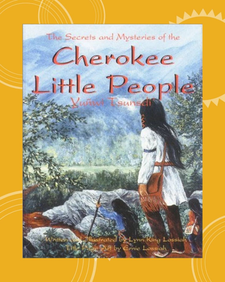The Secrets and Mysteries of the Cherokee Little People – Museum of the ...