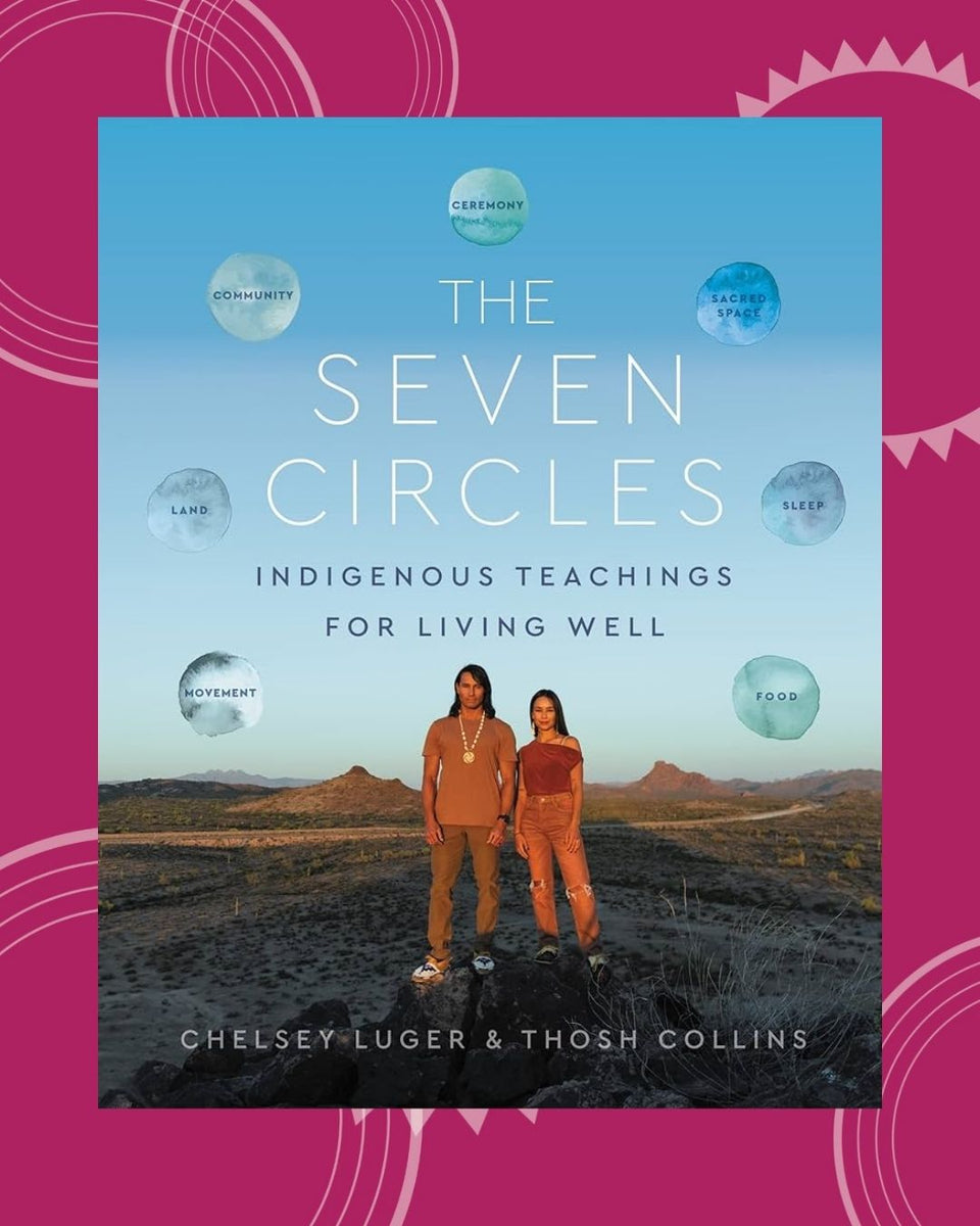 The Seven Circles – Museum of the Cherokee People Store