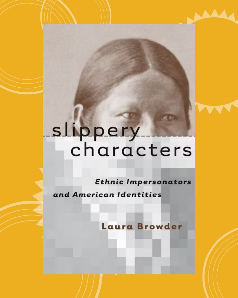 Slippery Characters – Museum of the Cherokee People Store